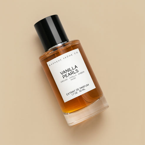 VANILLA PEARLS EXTRAIT – DAÜKENS ARÔME CO.