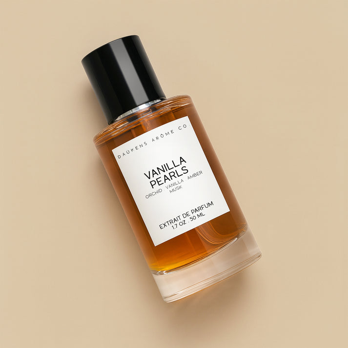 VANILLA PEARLS EXTRAIT – DAÜKENS ARÔME CO.